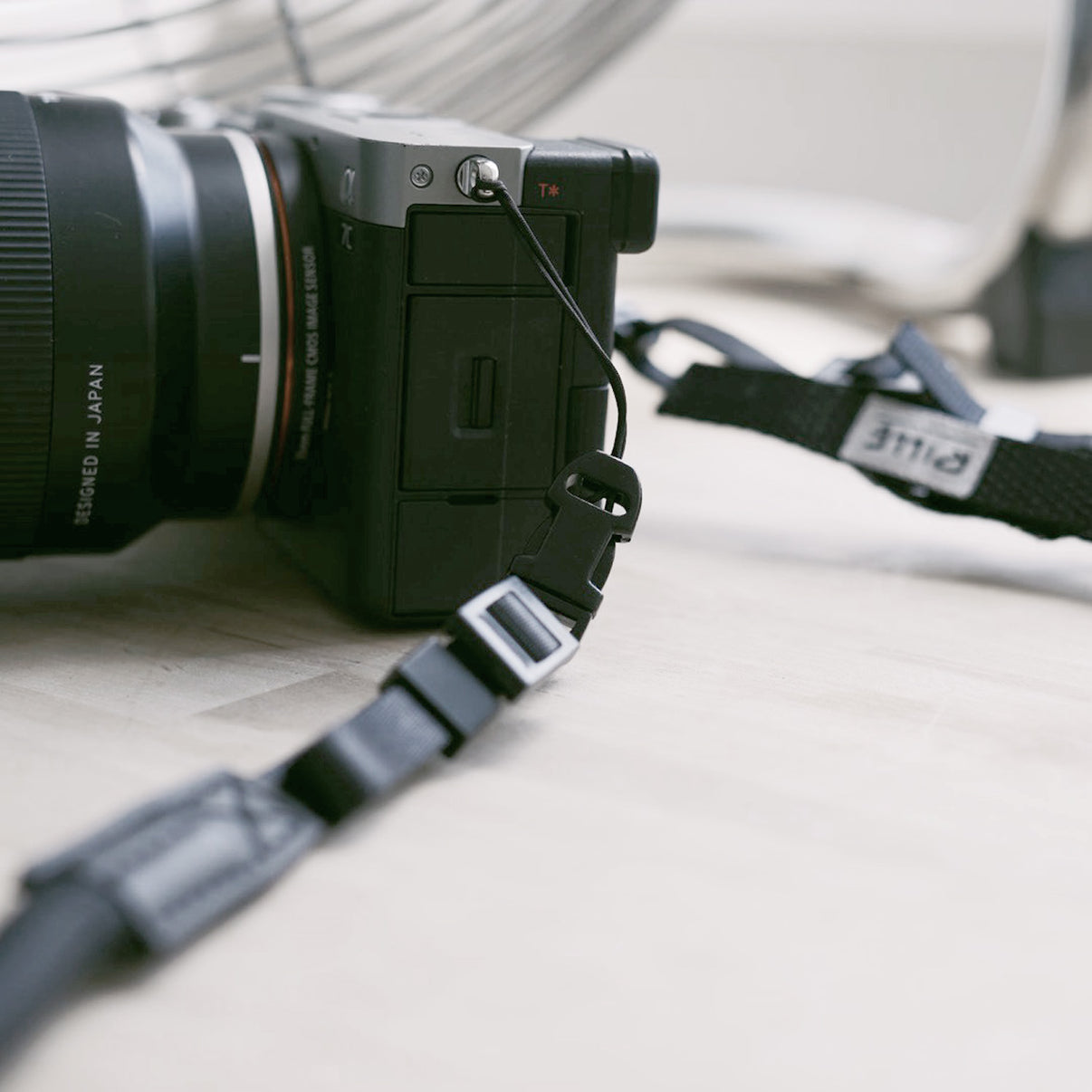 The Rille Cycling Camera Strap – Fernwee Shop
